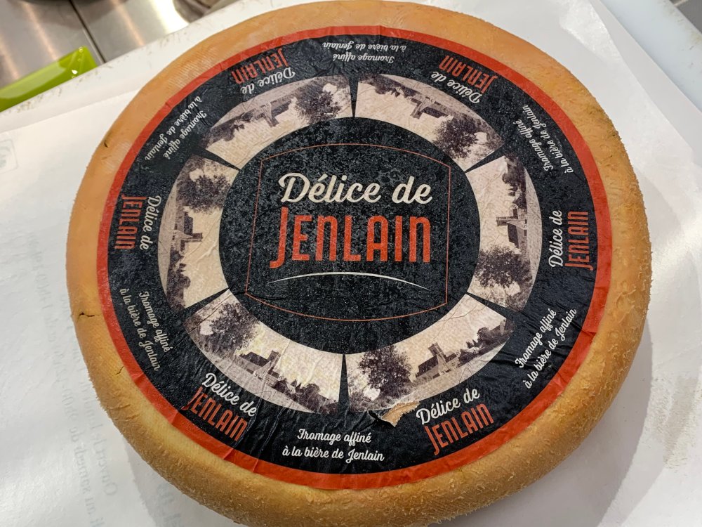Delice de Jenlain - Saveurs de nos Terroirs