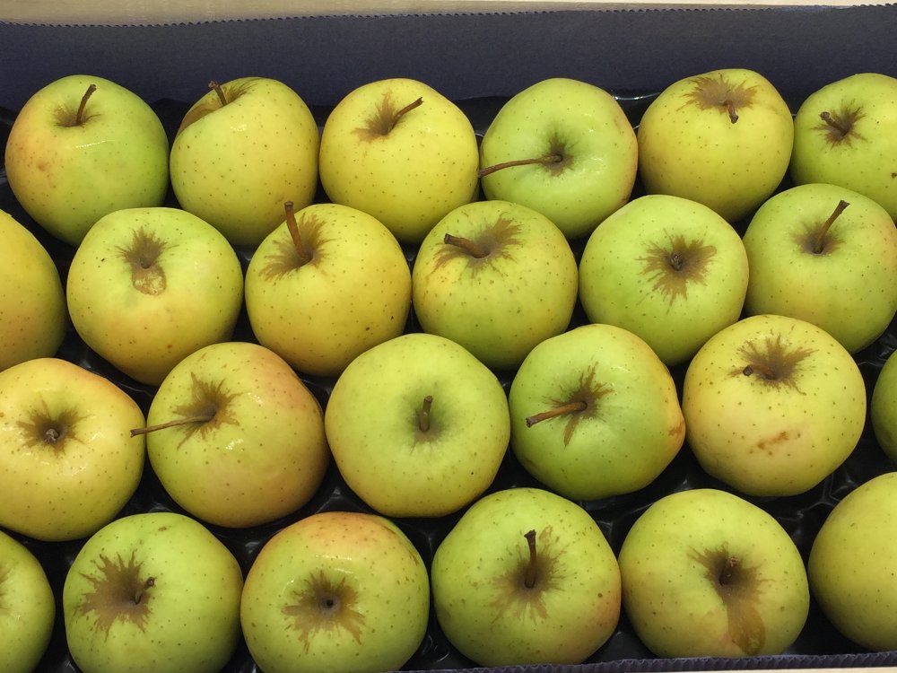 Pomme Golden - Saveurs de nos Terroirs