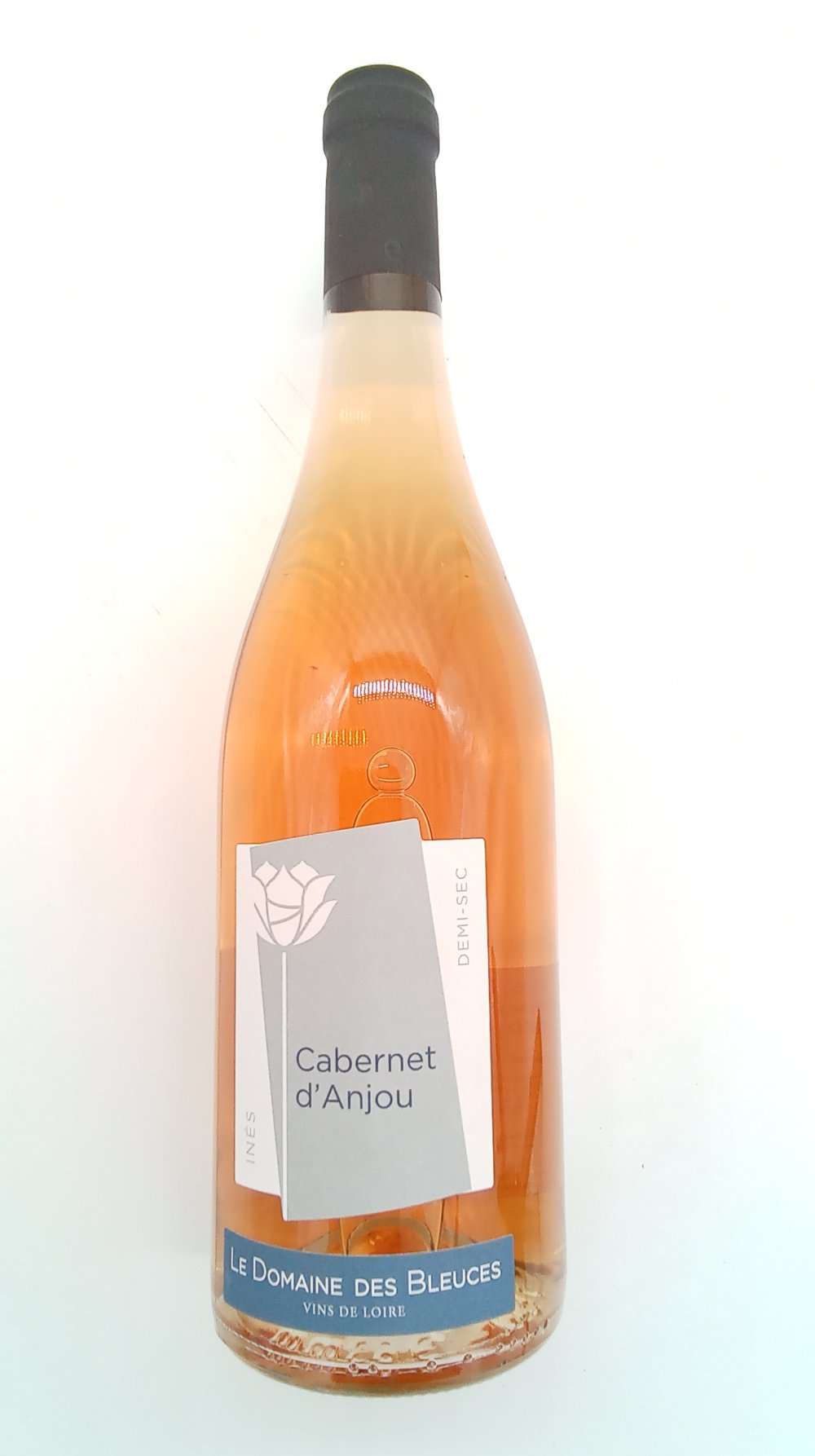 Cabernet d'Anjou Ines 75cl - Saveurs de nos Terroirs